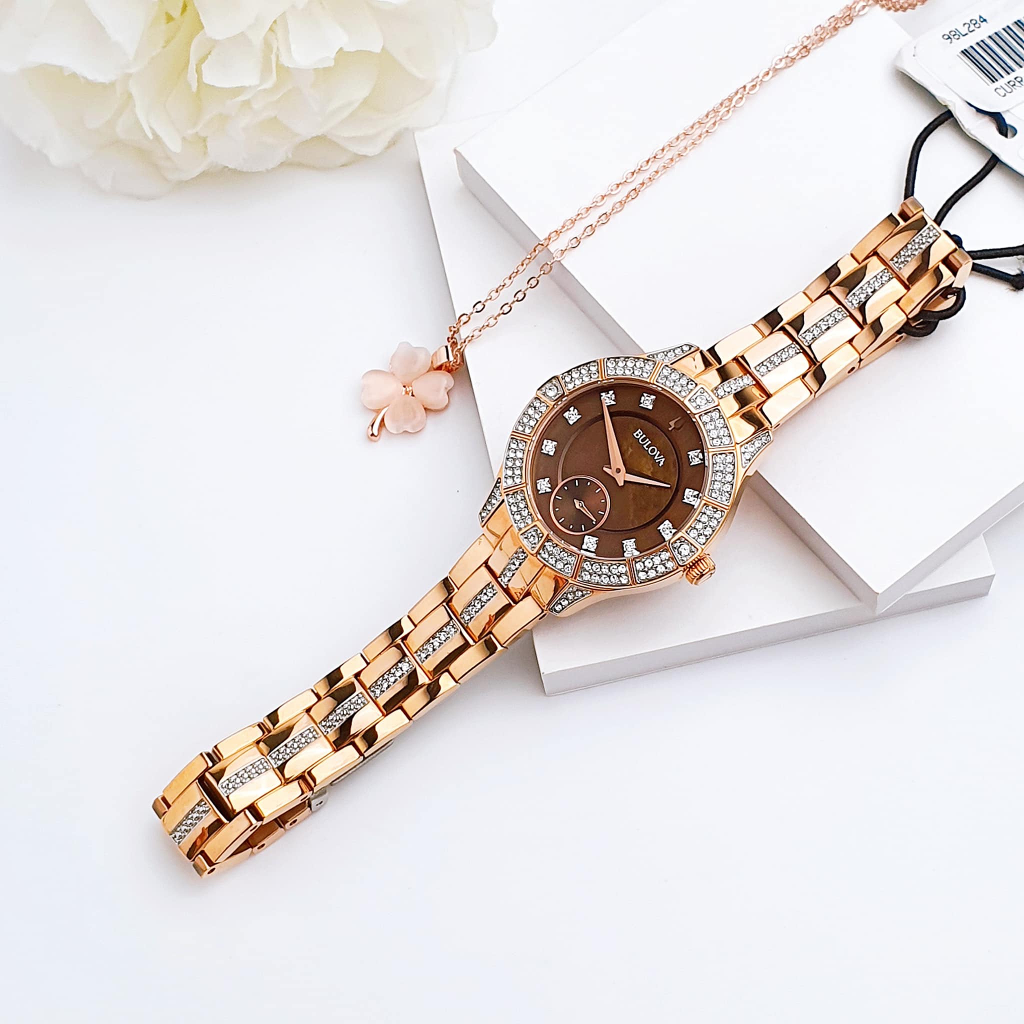 Đồng Hồ Bulova 98L284