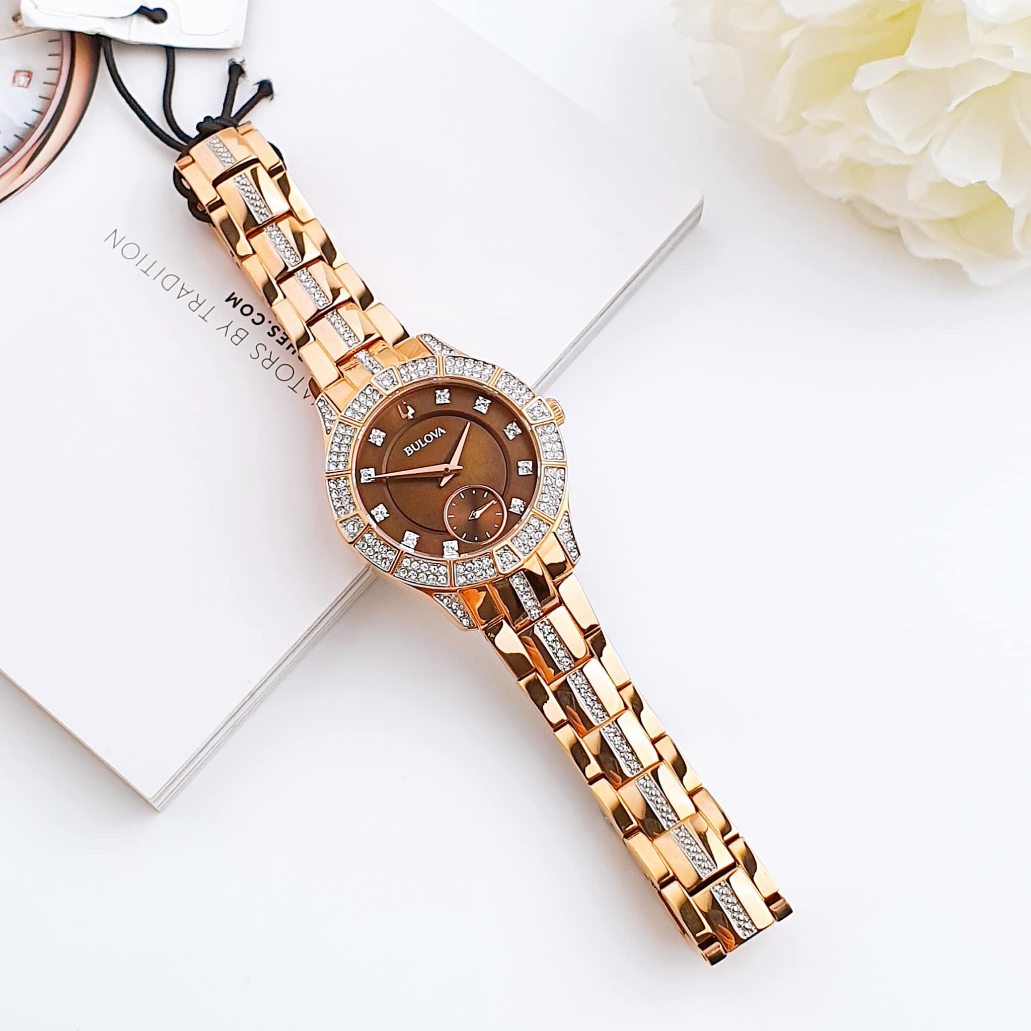 Đồng Hồ Bulova 98L284