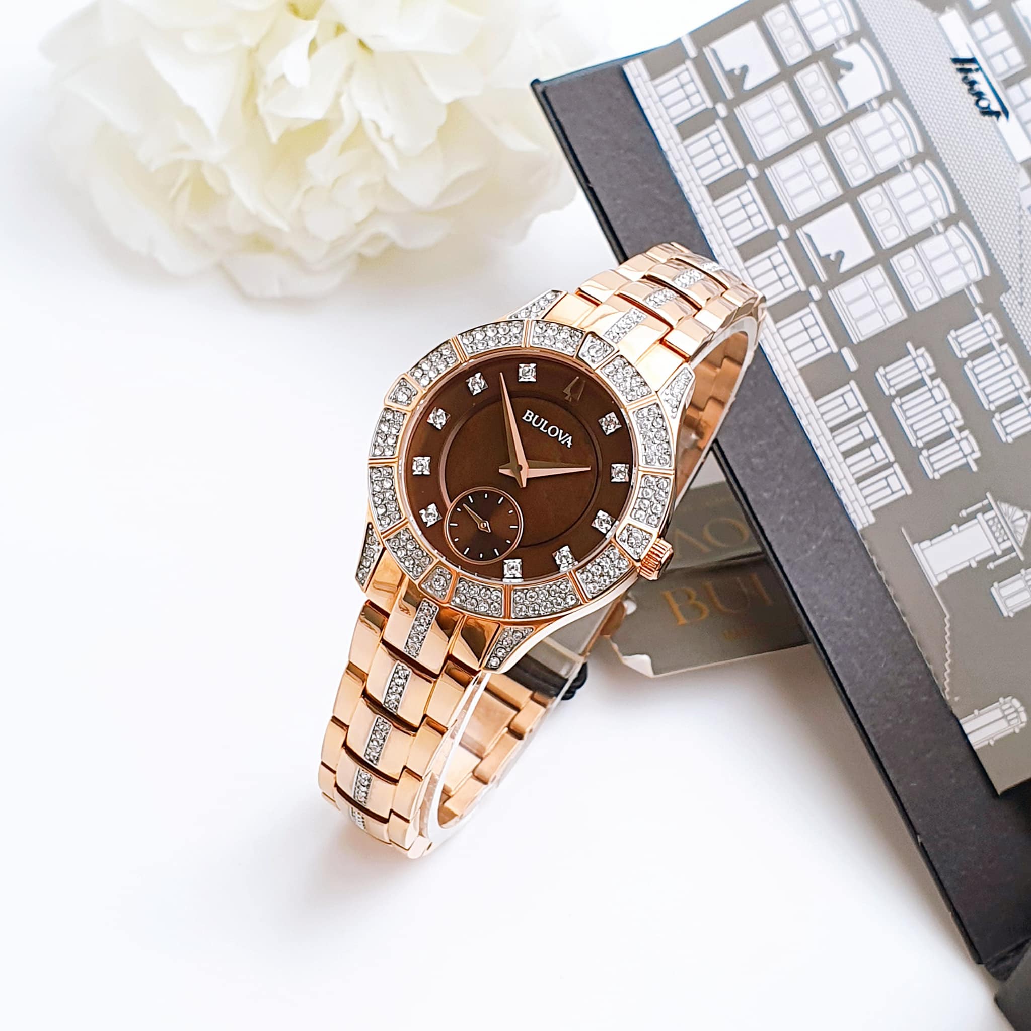Đồng Hồ Bulova 98L284