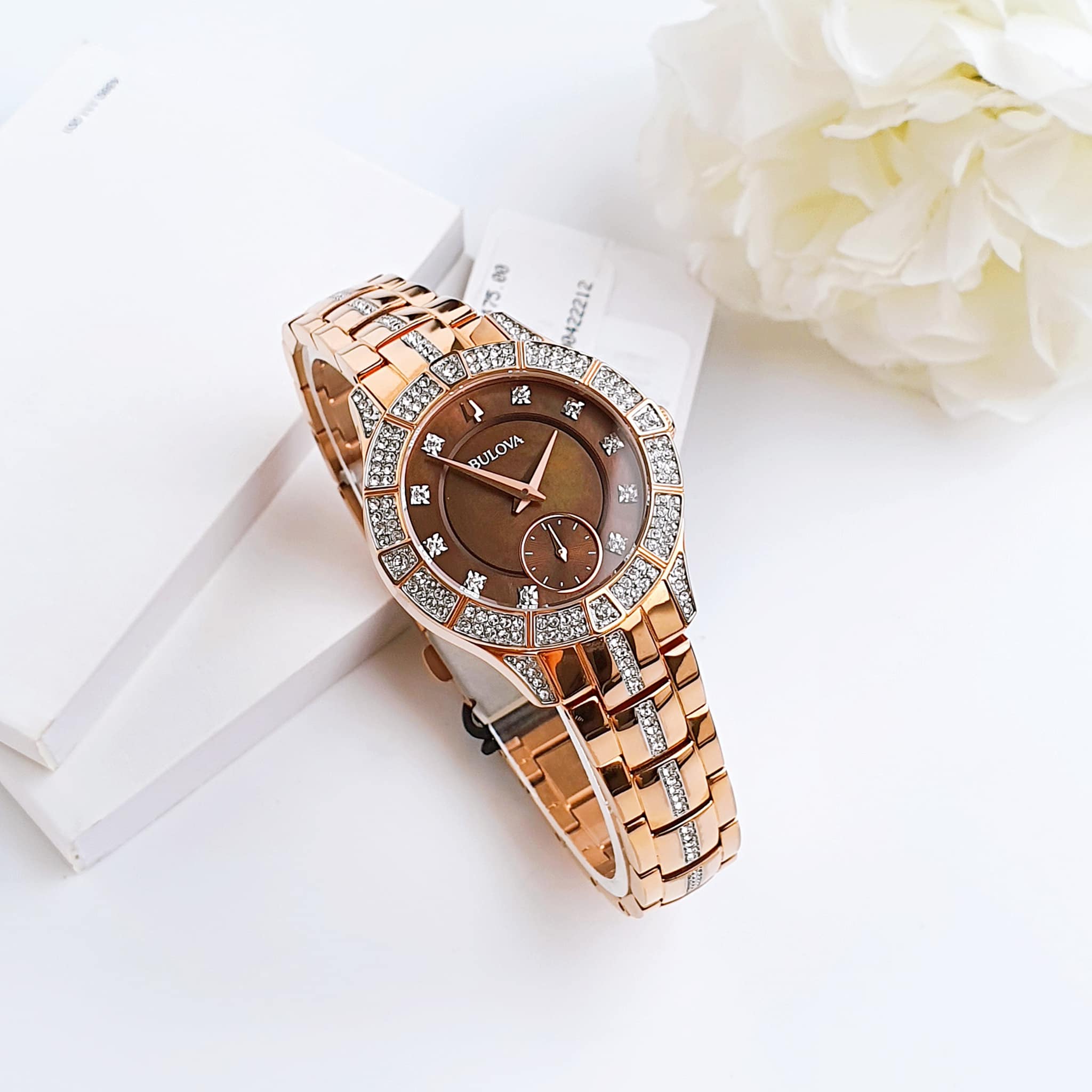 Đồng Hồ Bulova 98L284