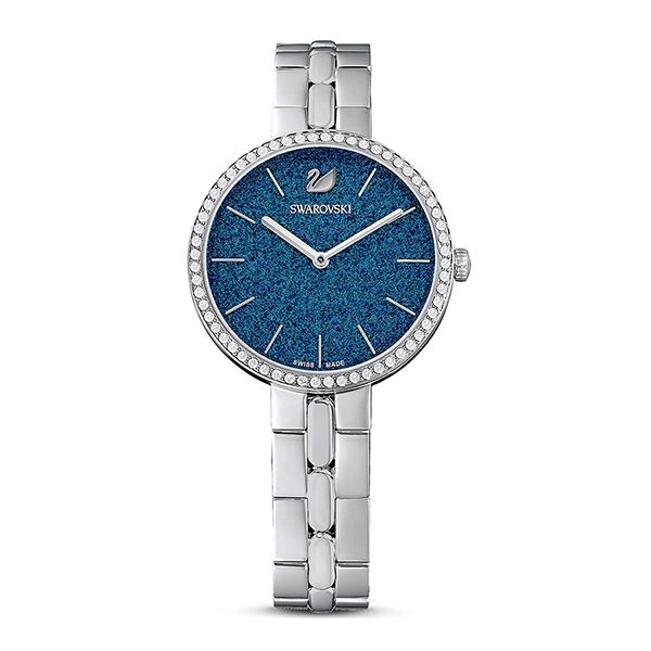 Đồng Hồ Nữ Swarovski Cosmopolitan Watch Swiss Made, Metal Bracelet ...