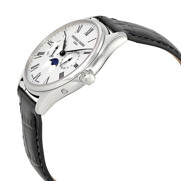 Đồng Hồ Nam Frederique Constant Classics Moonphase Men's Watch FC ...