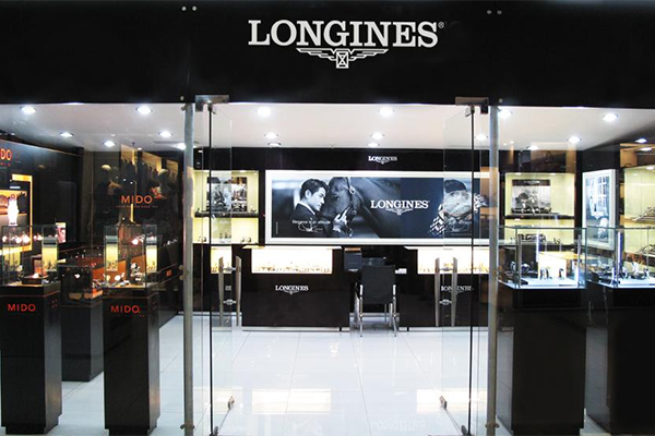 Đồng Hồ Nam Longines Dolcevita L5.655.4.16.6 Watch 26.3x32.1mm Màu Bạc