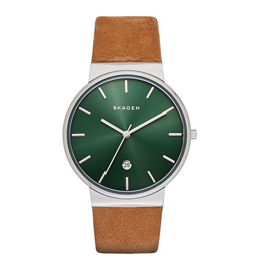 Đồng Hồ Nam Skagen SKW6183 Màu Nâu