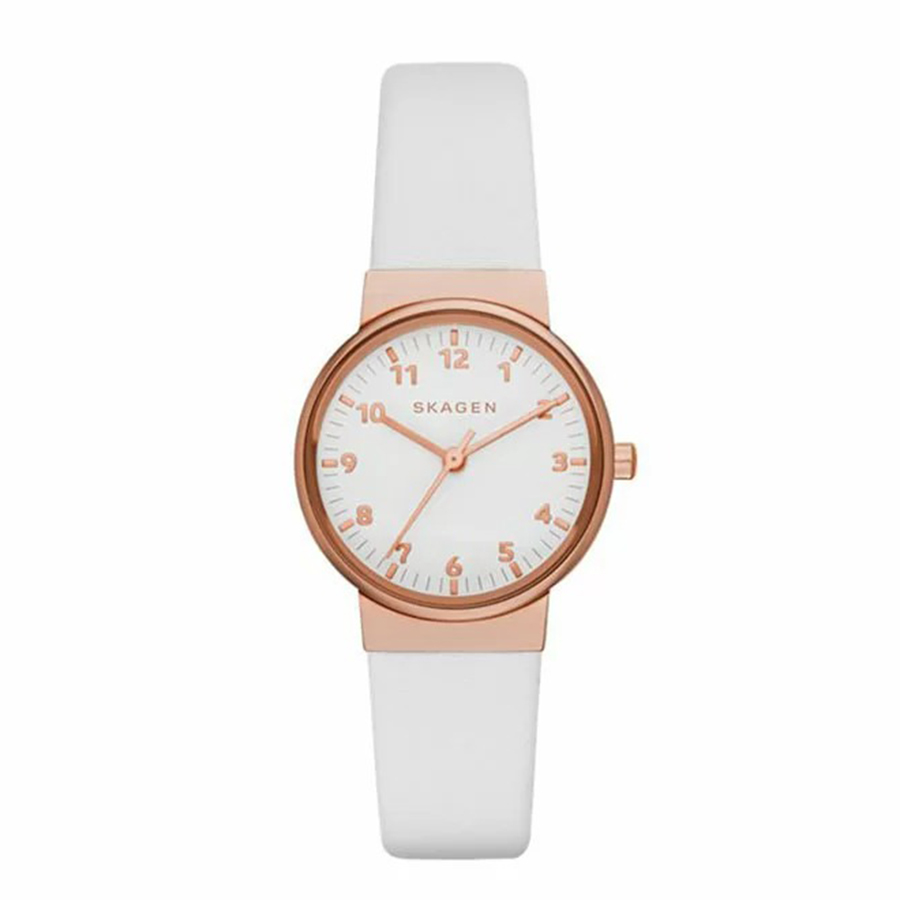 Đồng Hồ Nữ Skagen SKW2290 Màu Trắng