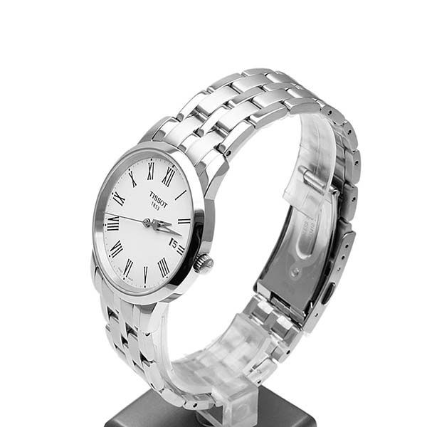 Đồng Hồ Nam Tissot T033.410.11.013.01 Màu Bạc