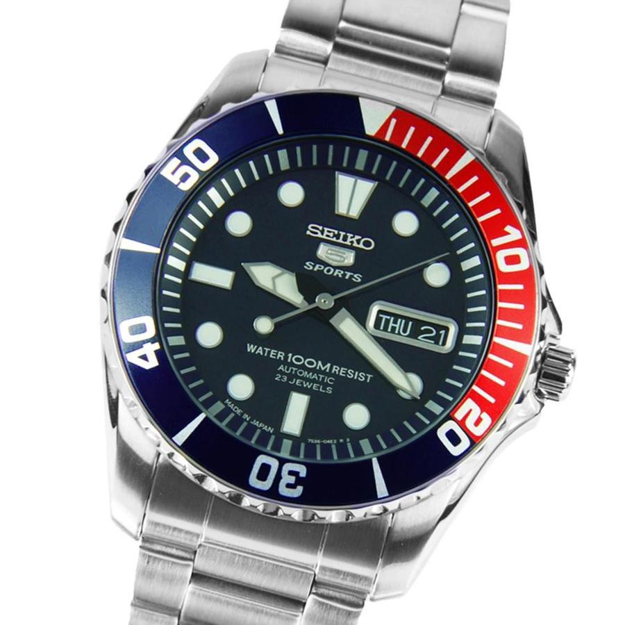 Đồng Hồ Cho Nam Seiko SNZF15J1