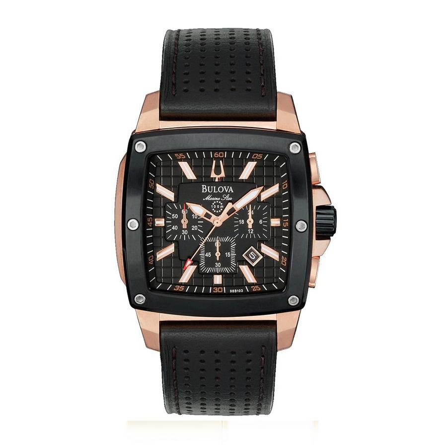 Đồng Hồ Bulova 98B103 Cho Nam