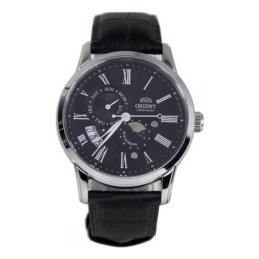 Đồng Hồ Orient Sun And Moon Gen 3 SAK00004B0