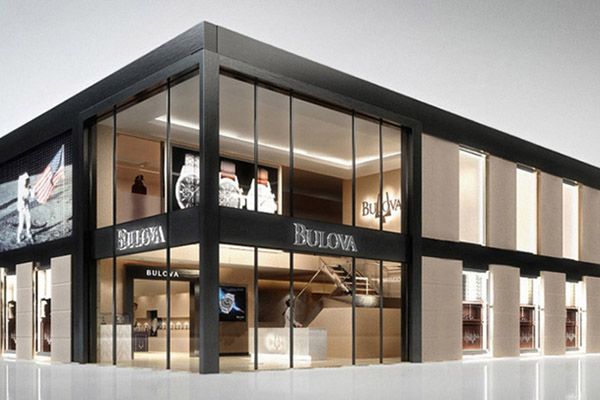 Đồng Hồ Bulova Skeleton Automatic 98A166 Màu Bạc