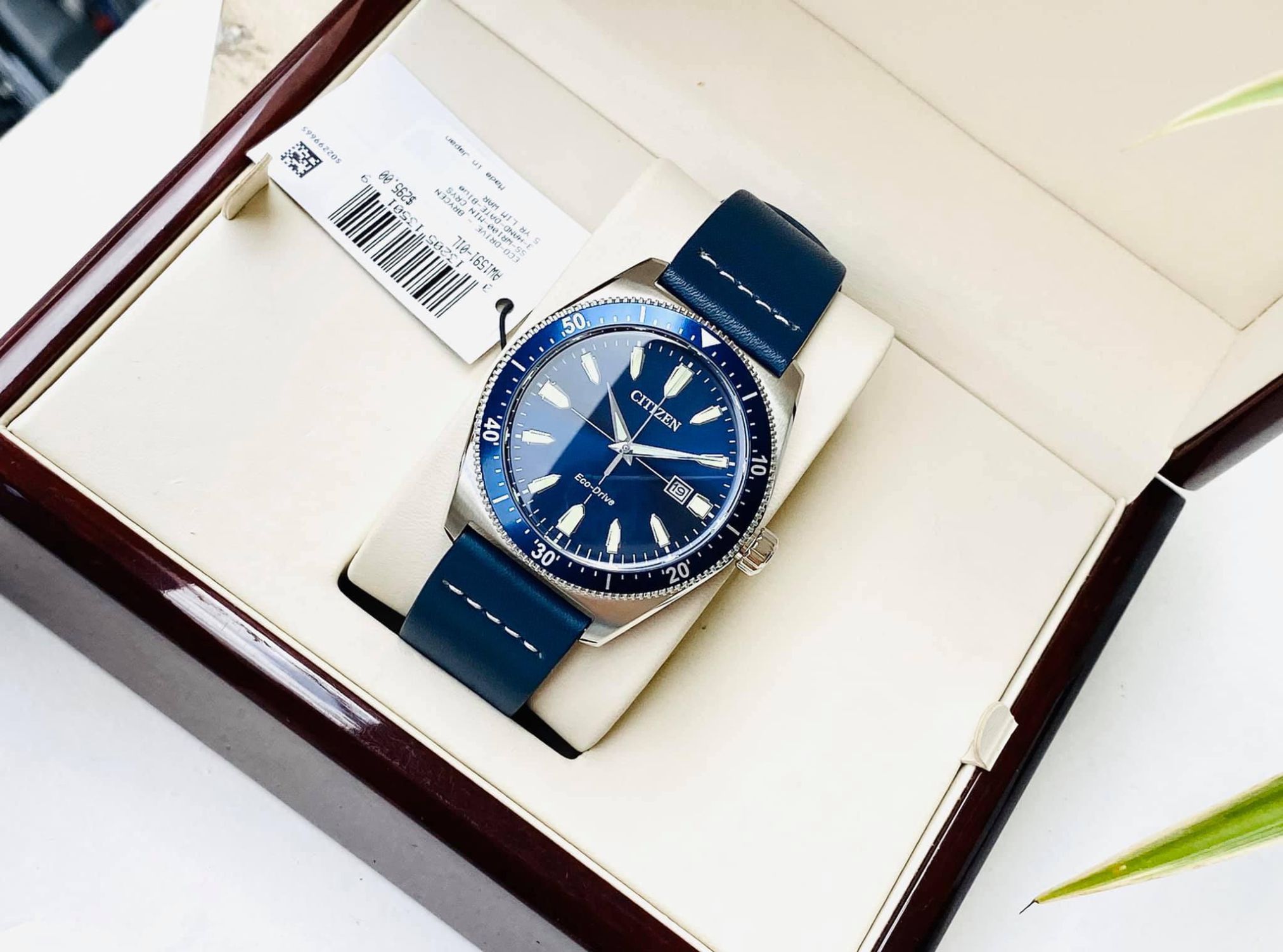 Đồng hồ CITIZEN AW1591-01L