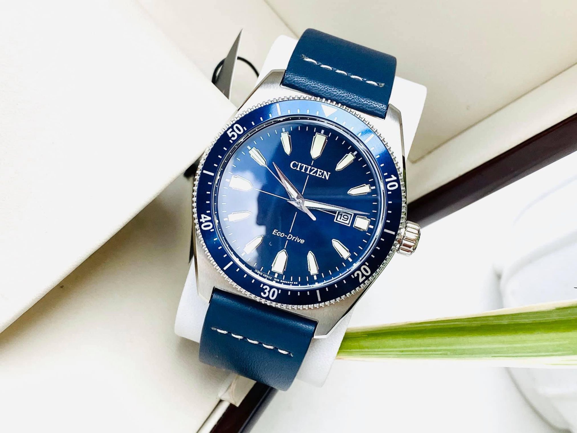 Đồng hồ CITIZEN AW1591-01L
