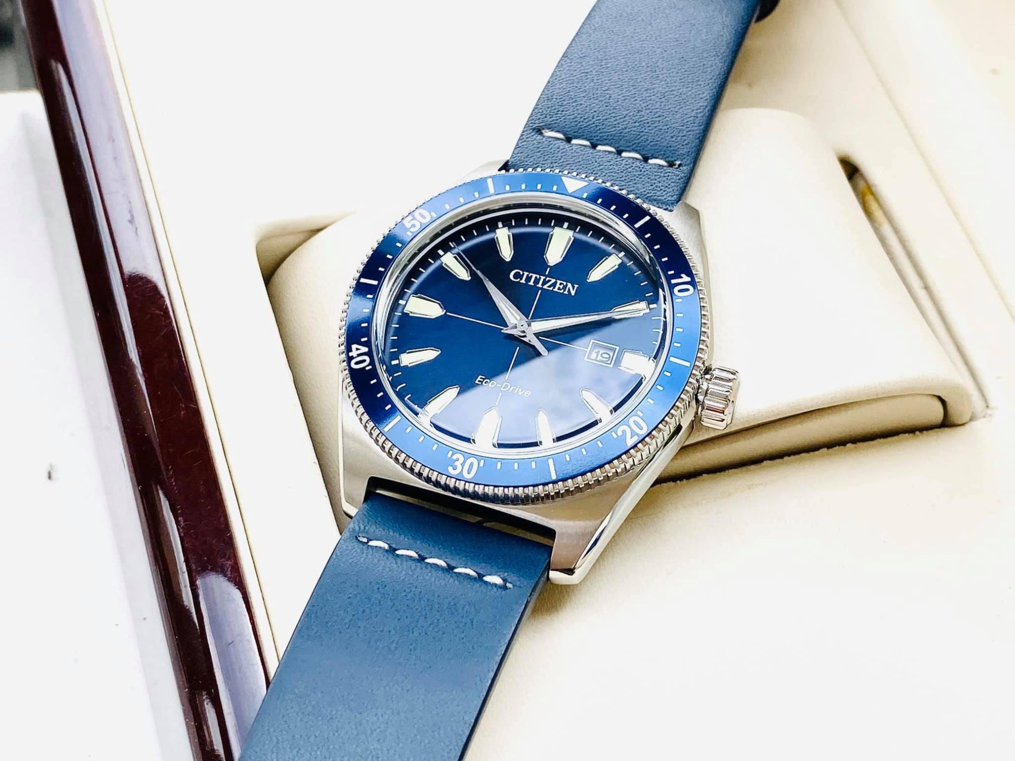Đồng hồ CITIZEN AW1591-01L