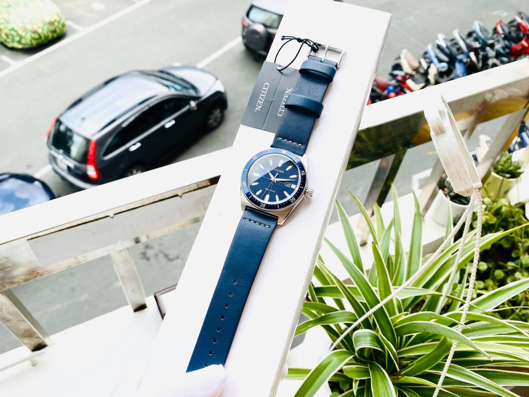Đồng hồ CITIZEN AW1591-01L