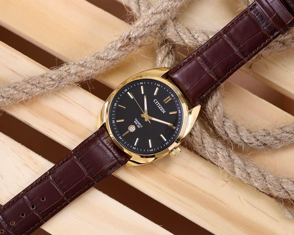 Đồng hồ CITIZEN QUARTZ NEW MODEL 2022 BI5092-03E