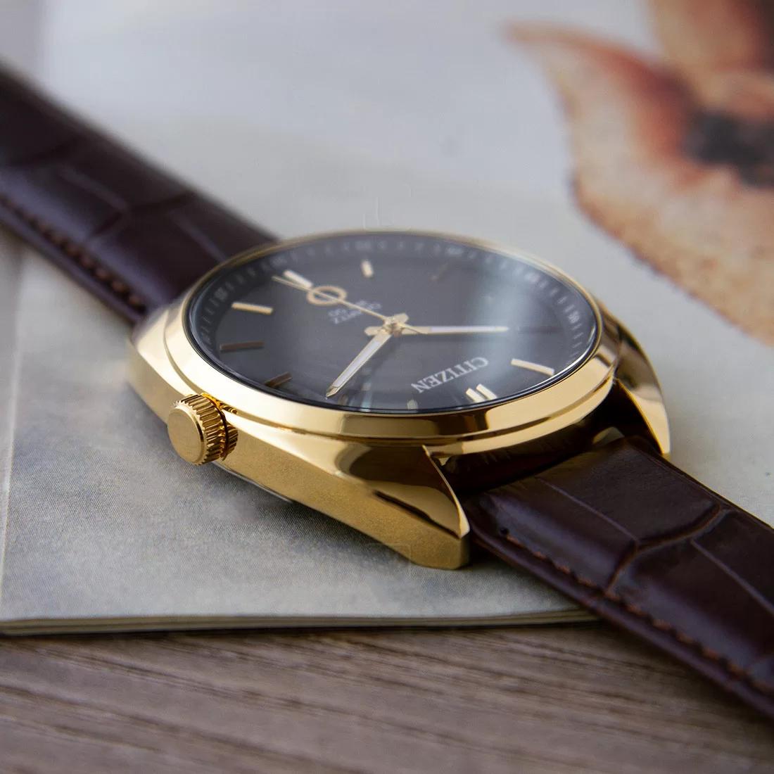 Đồng hồ CITIZEN QUARTZ NEW MODEL 2022 BI5092-03E