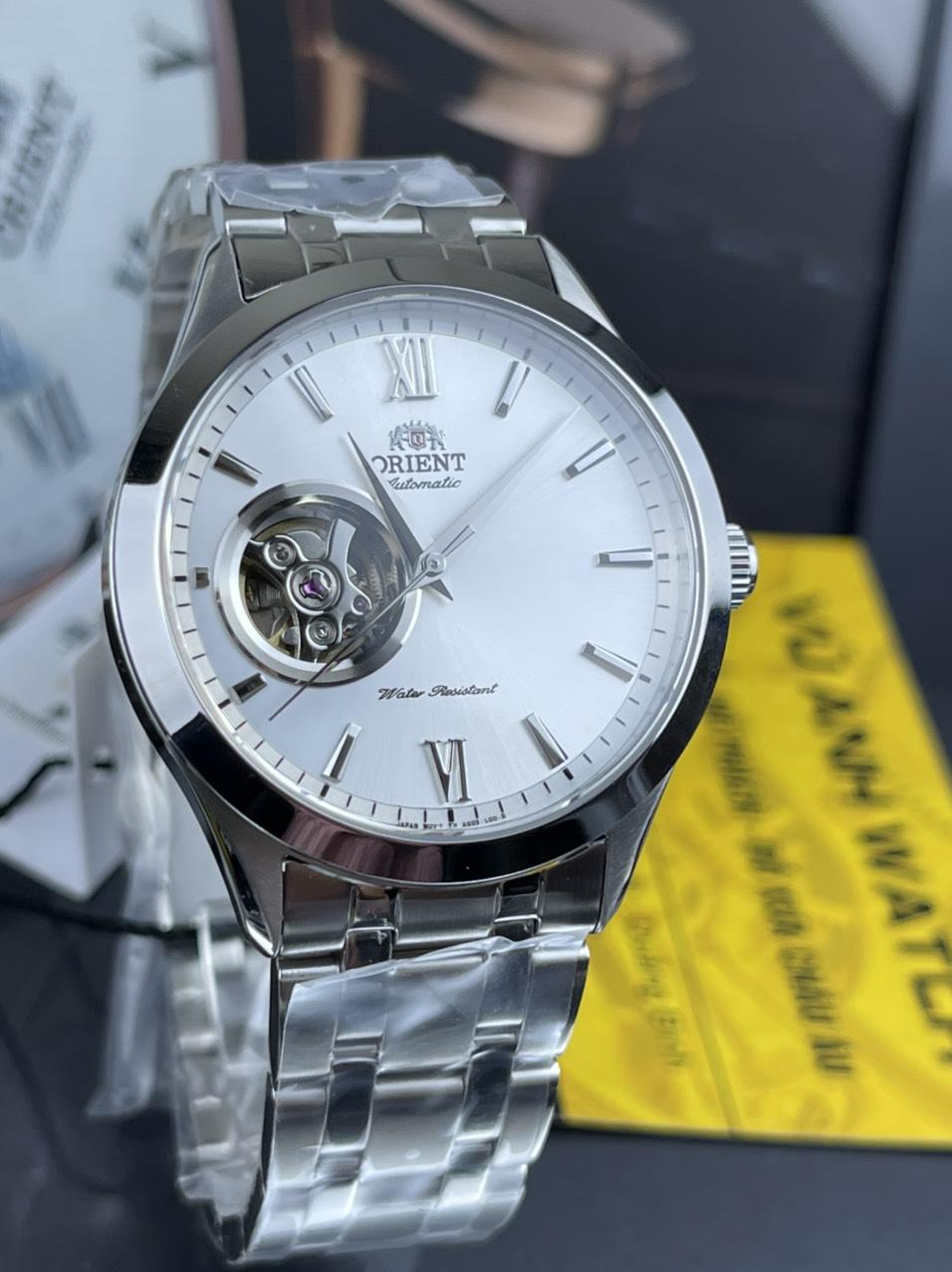 ORIENT Golden Eye FAG03001W0