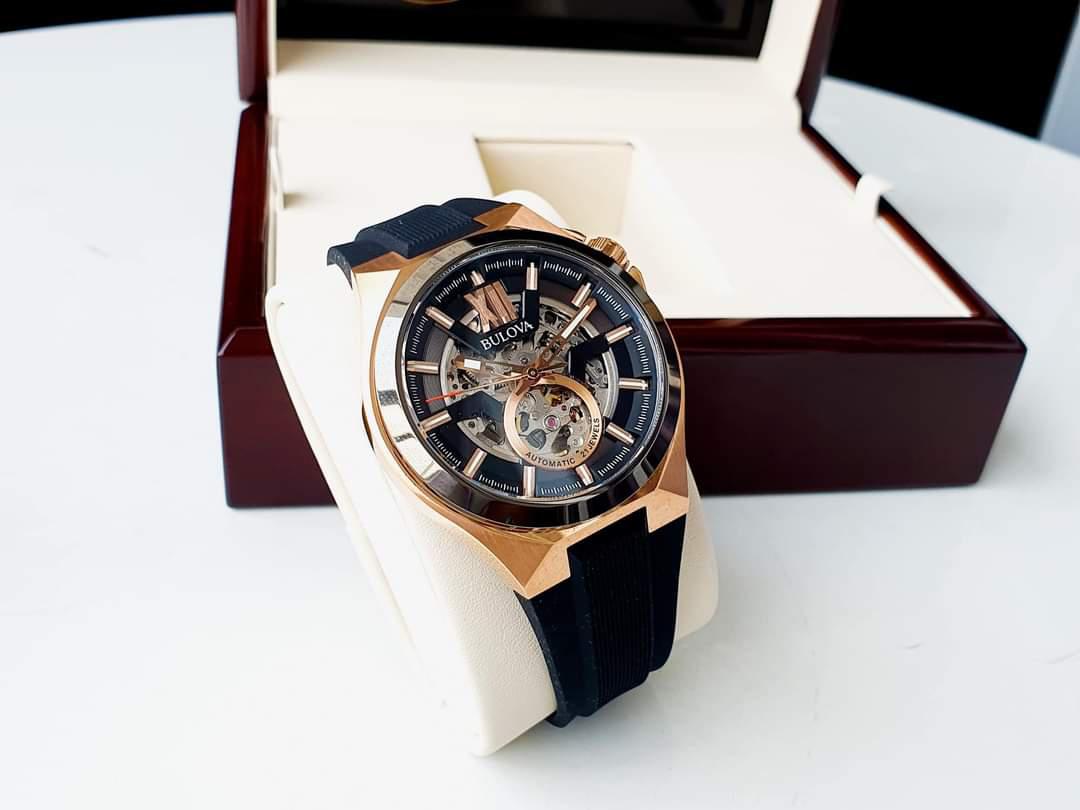 Đồng hồ Bulova Automatic 98A177