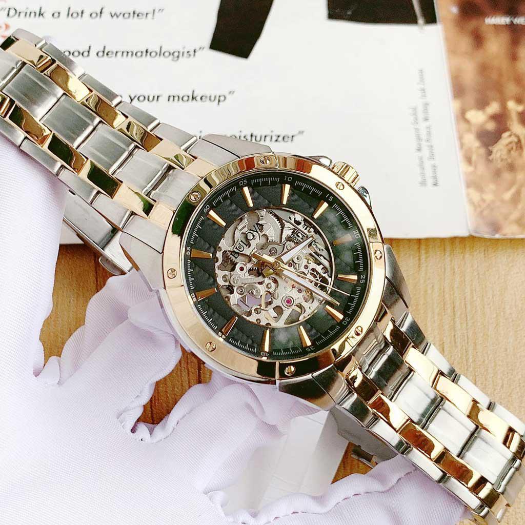 Đồng Hồ Nam Bulova 98A146 Chính Hãng