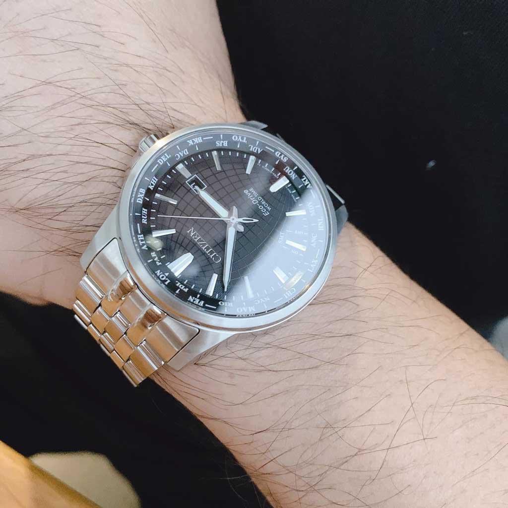 Đồng Hồ Nam Citizen BX1000-57E Chính Hãng