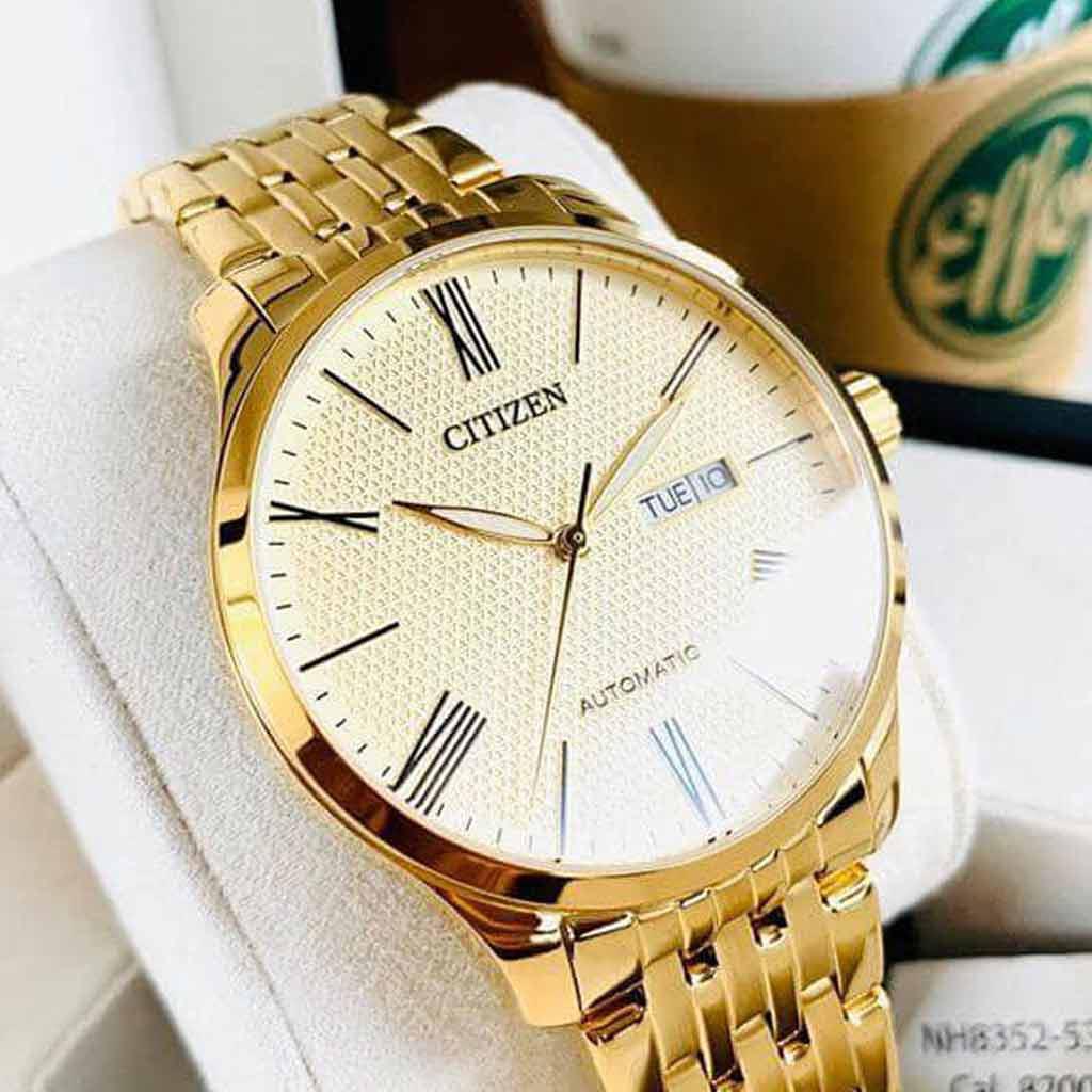 Đồng Hồ Nam Citizen NH8352-53P Chính Hãng