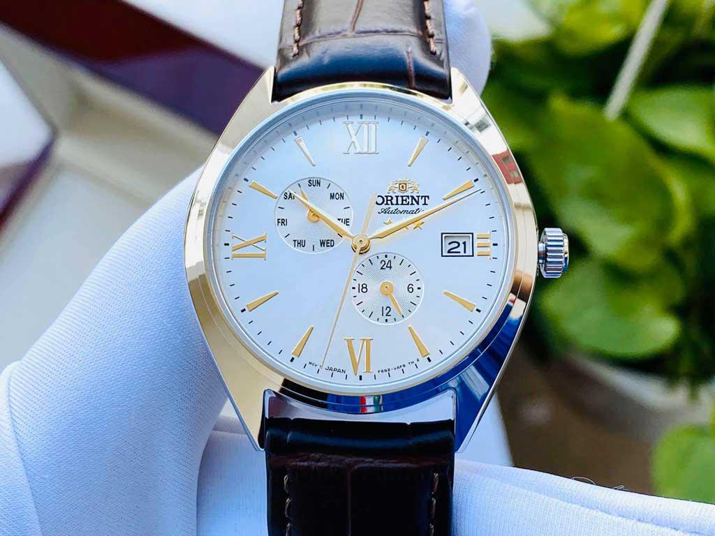 Đồng Hồ Nam Orient Altair RA-AK0508S10B Chính Hãng