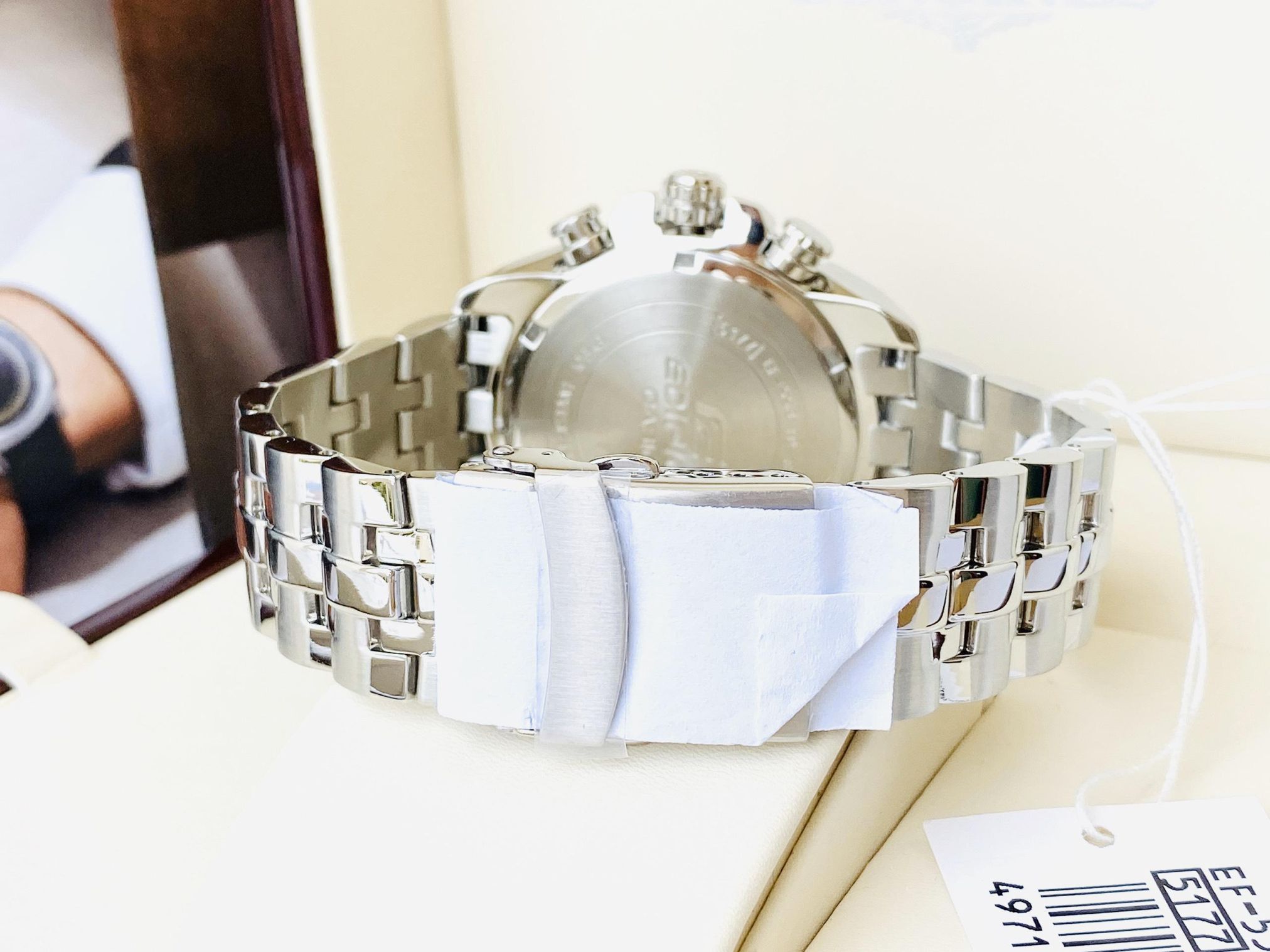 Đồng Hồ Nam Casio Edifice Royal EF-558D-2A