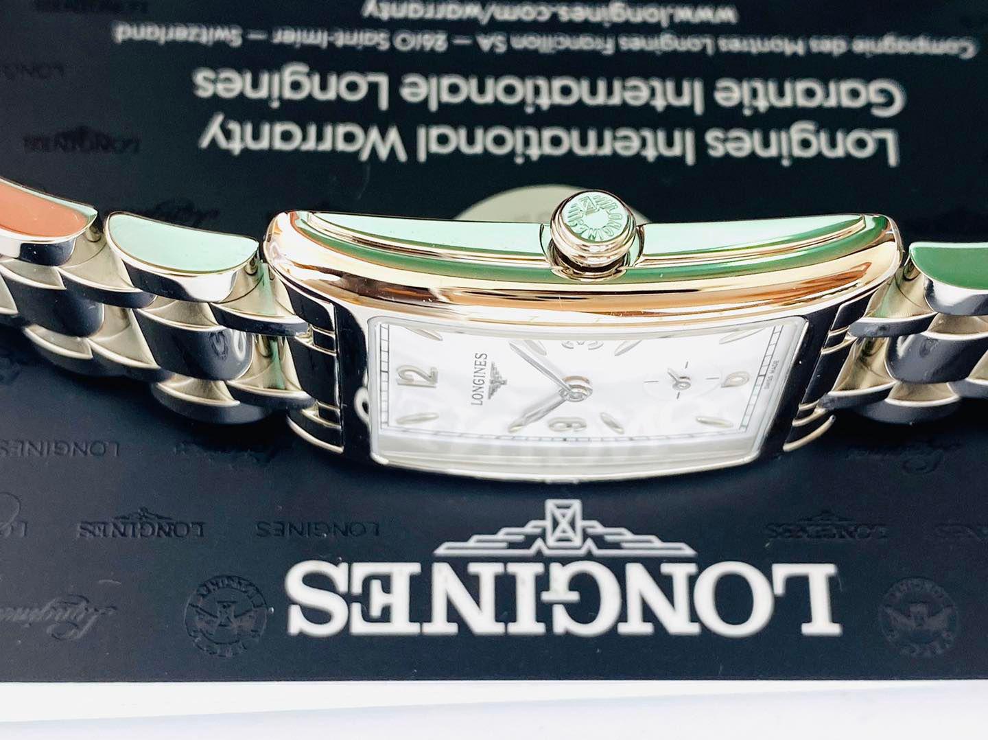 Đồng Hồ Nữ Longines L55124166