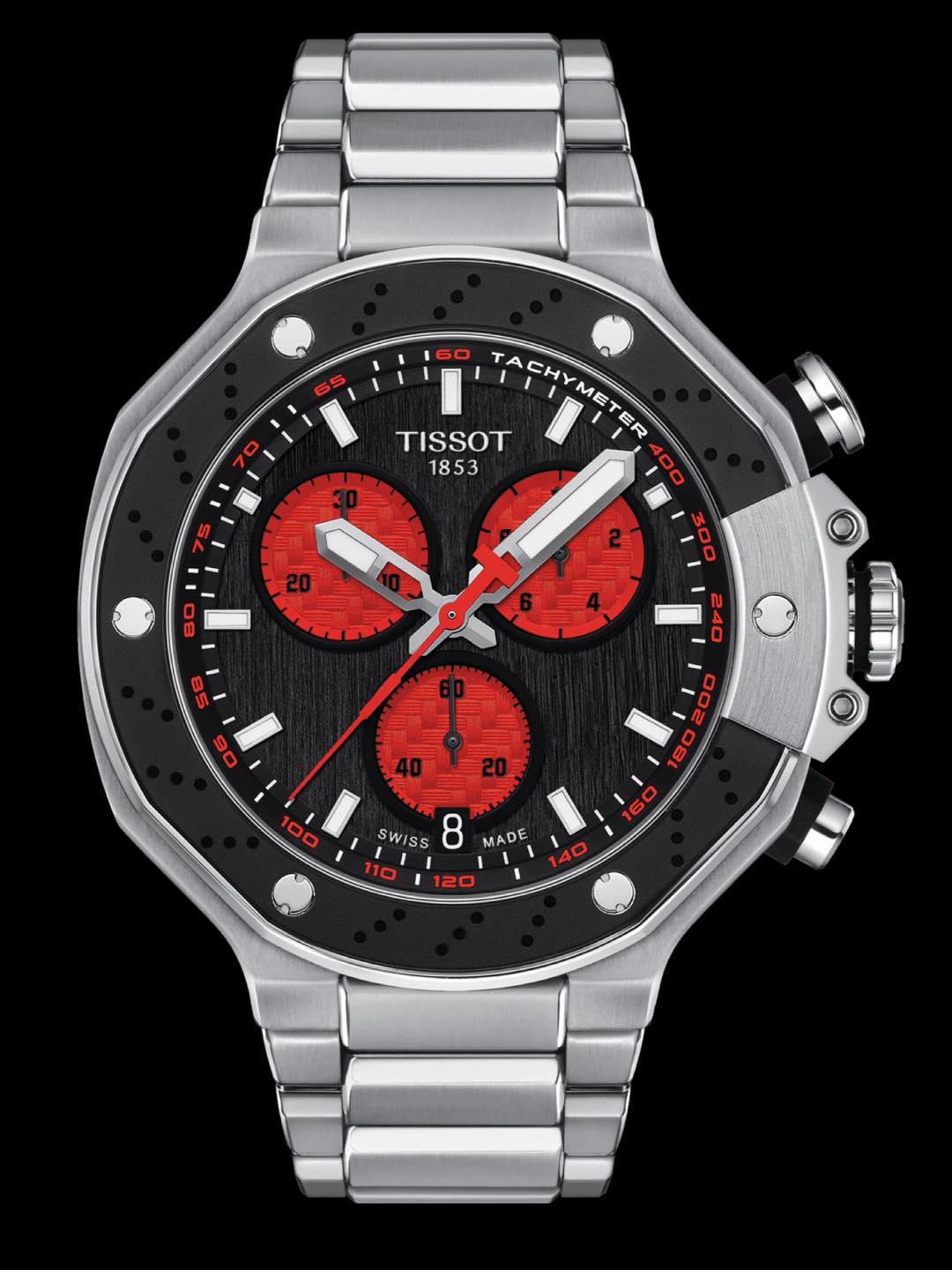 Đồng Hồ Nam Tissot T-Race Marc Marquez 2022 Limited Men Watch T141.417 ...