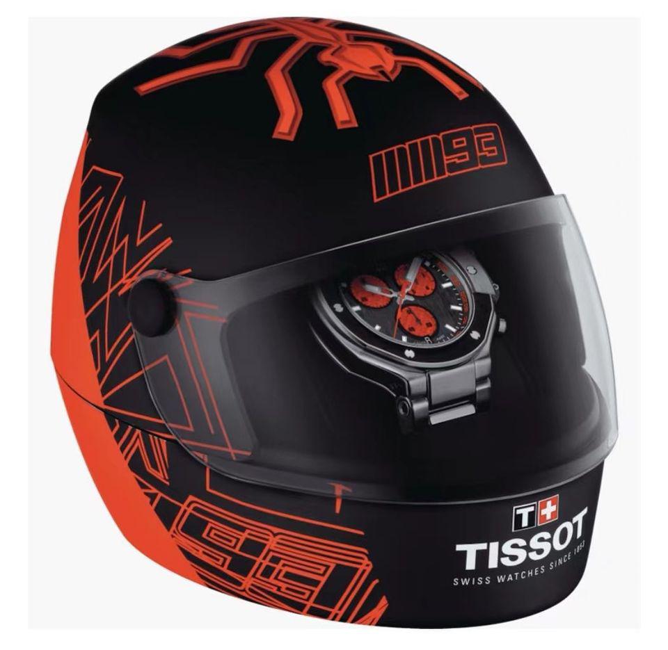 Đồng Hồ Nam Tissot T-Race Marc Marquez 2022 Limited Men Watch T141.417 ...