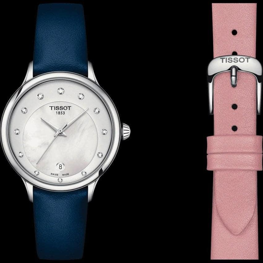 Đồng Hồ Nữ Tissot T133.210.16.116.00