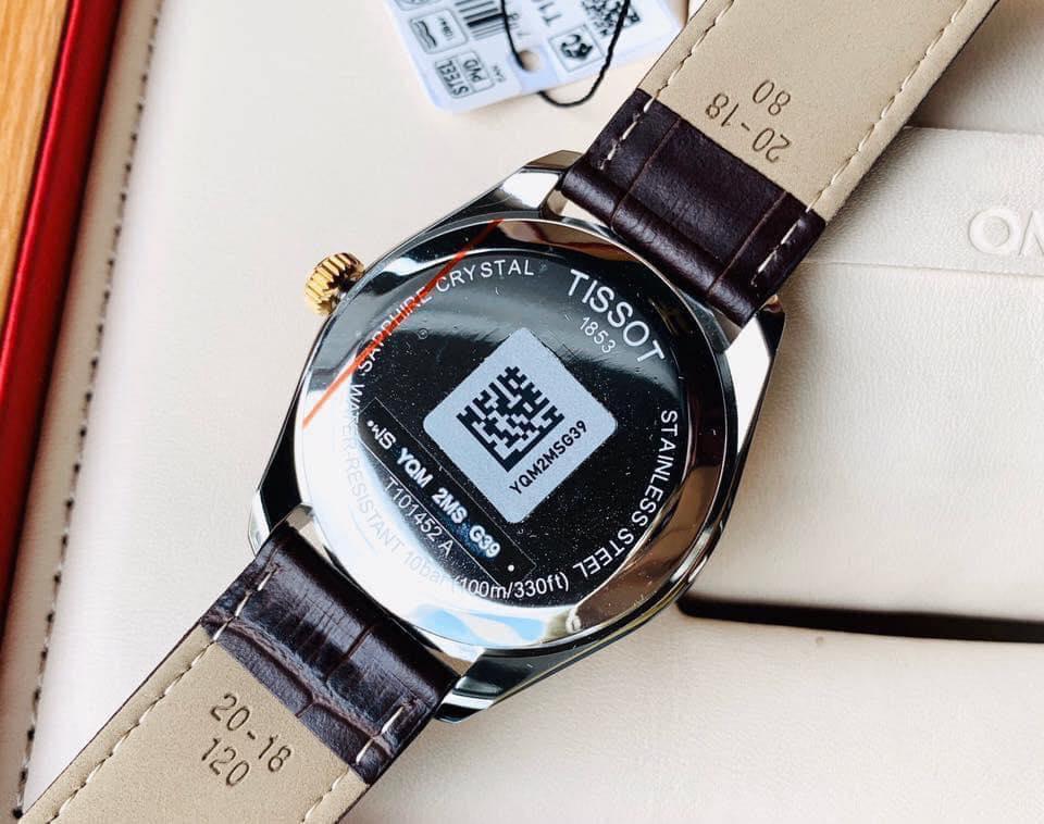 Đồng Hồ Nam Tissot T101.452.26.031.00