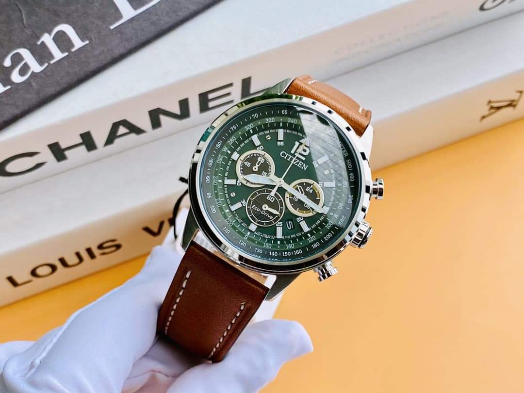 Đồng hồ Citizen Avion CA4477-08X - Sự kết hợp hoàn hảo giữa phong cách ...