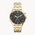 Đồng Hồ Fossil Fenmore Midsize Multifunction Gold-Tone Stainless Steel ...